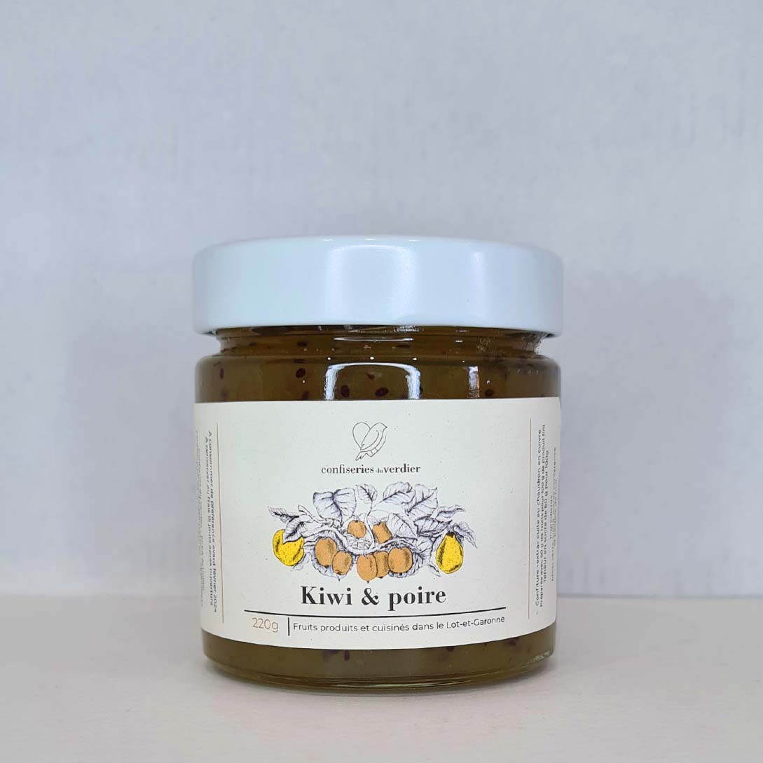 Confiseries du Verdier - Confitures et confiseries du Lot-et-Garonne (47)